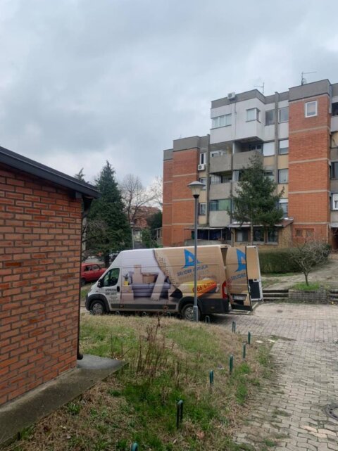 Selidbe Labudovo brdo | Ajkula Selidbe | Beograd
